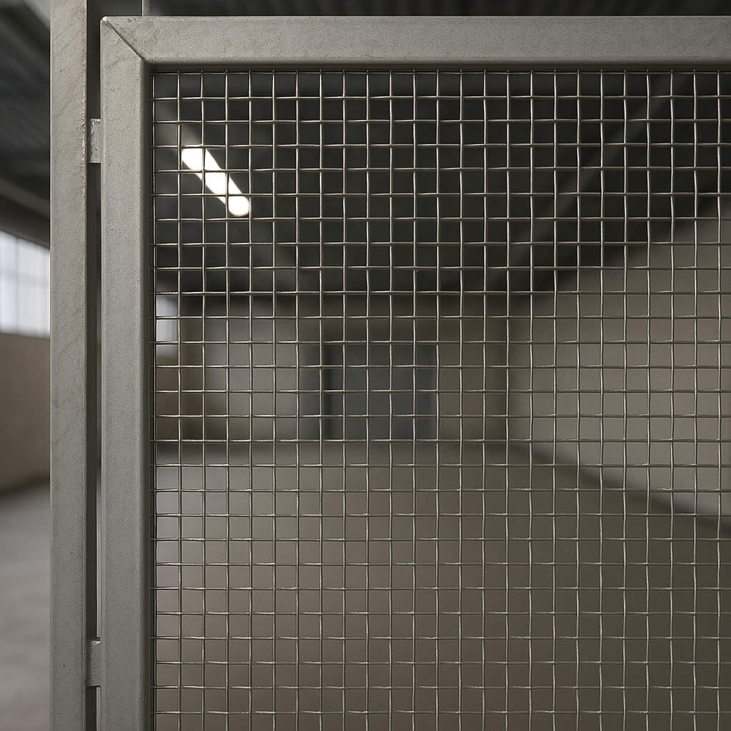 Treillis Métallique en Acier Galvanisé sur mesure – Metal Market