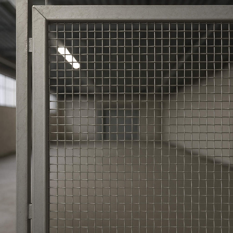 Treillis Métallique en Acier Galvanisé sur mesure – Metal Market