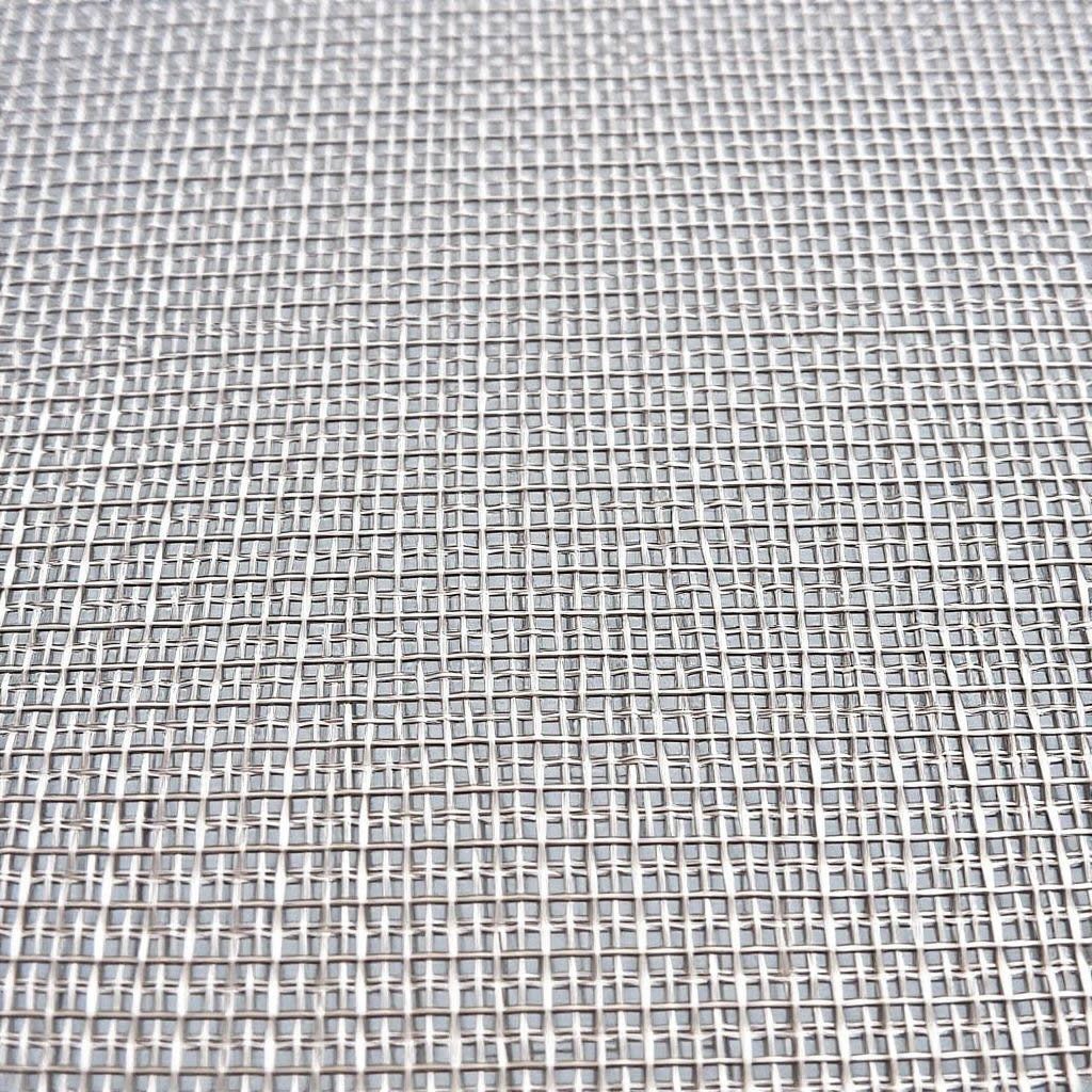 Toile Métallique & Tissu Métallique à Mailles Fines – Metal Market