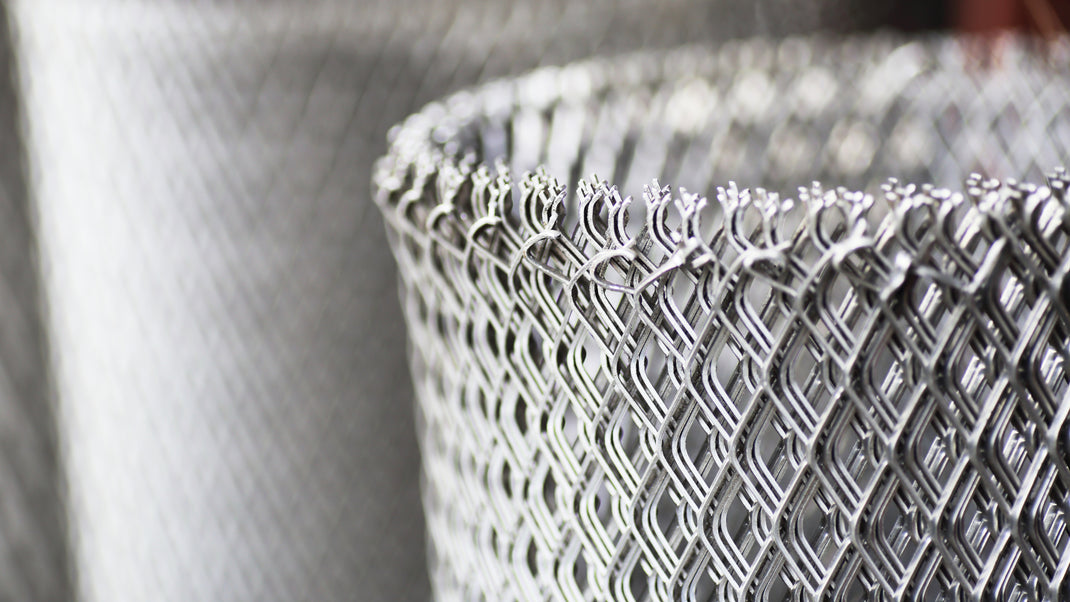 Grillage Treillis Soudé Galvanisé – Metal Market