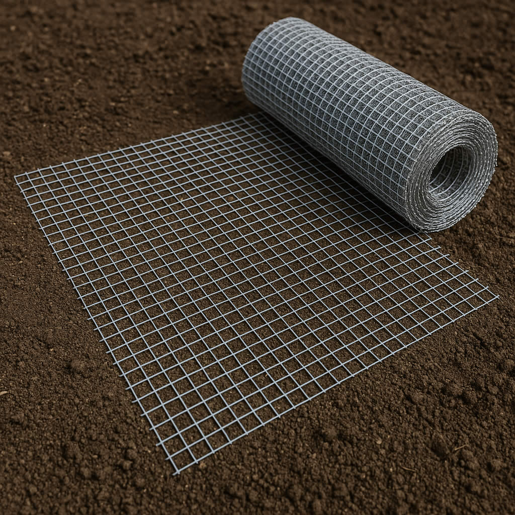 Grillage Anti Rongeur - Rouleau / Sur Mesure – Rat & Souris – Metal Market